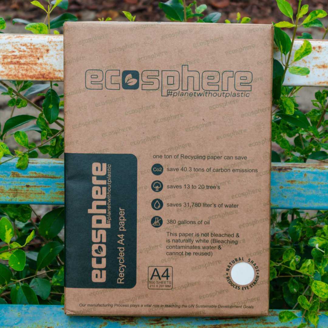 Ecosphere Copier and Multipurpose Paper | Copier & Printing Paper | 70 ...