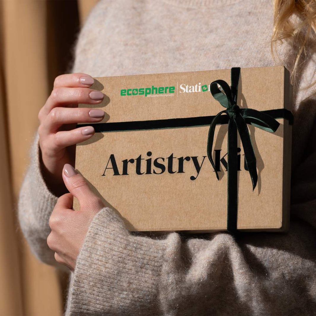 Ecosphere Stationery - Sustainable Recycled Paper Products