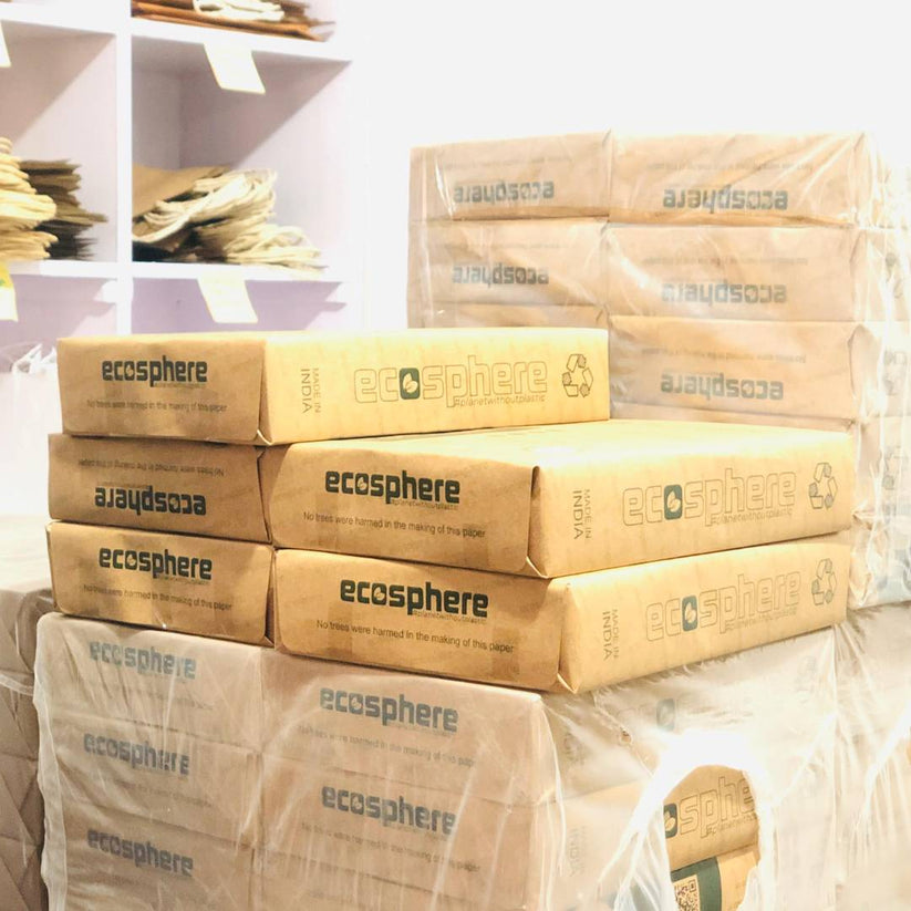 Ecosphere Copier and Multipurpose Paper | Copier & Printing Paper | 70, 75, 80 GSM | A4 | 500 ...