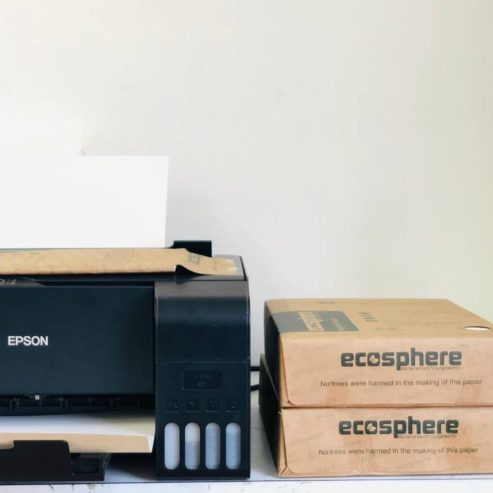 Ecosphere Copier and Multipurpose Paper | Copier & Printing Paper | 70, 75, 80 GSM | A4 | 500 ...