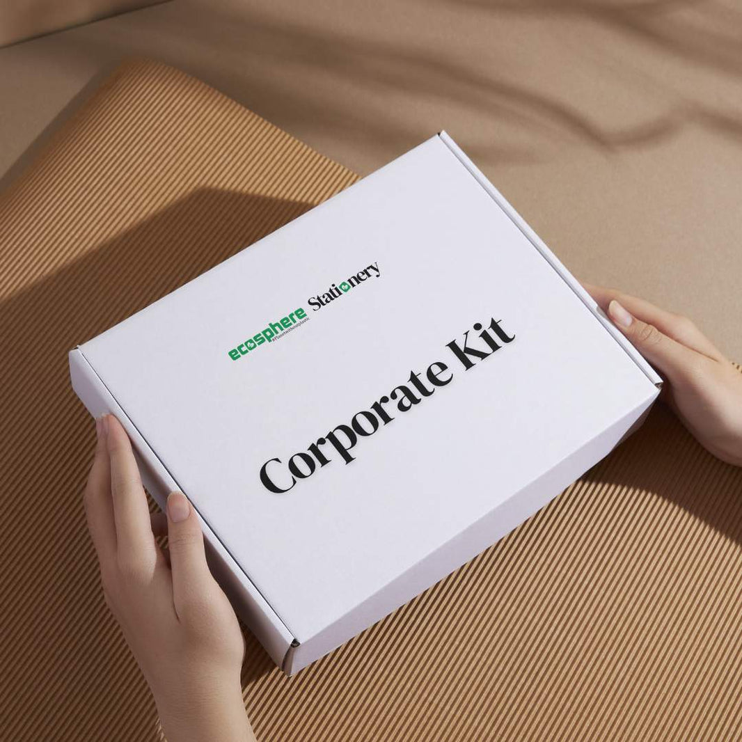 Ecosphere Stationery - Sustainable Recycled Paper Products