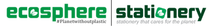 Ecosphere Stationery - Sustainable Recycled Paper Products