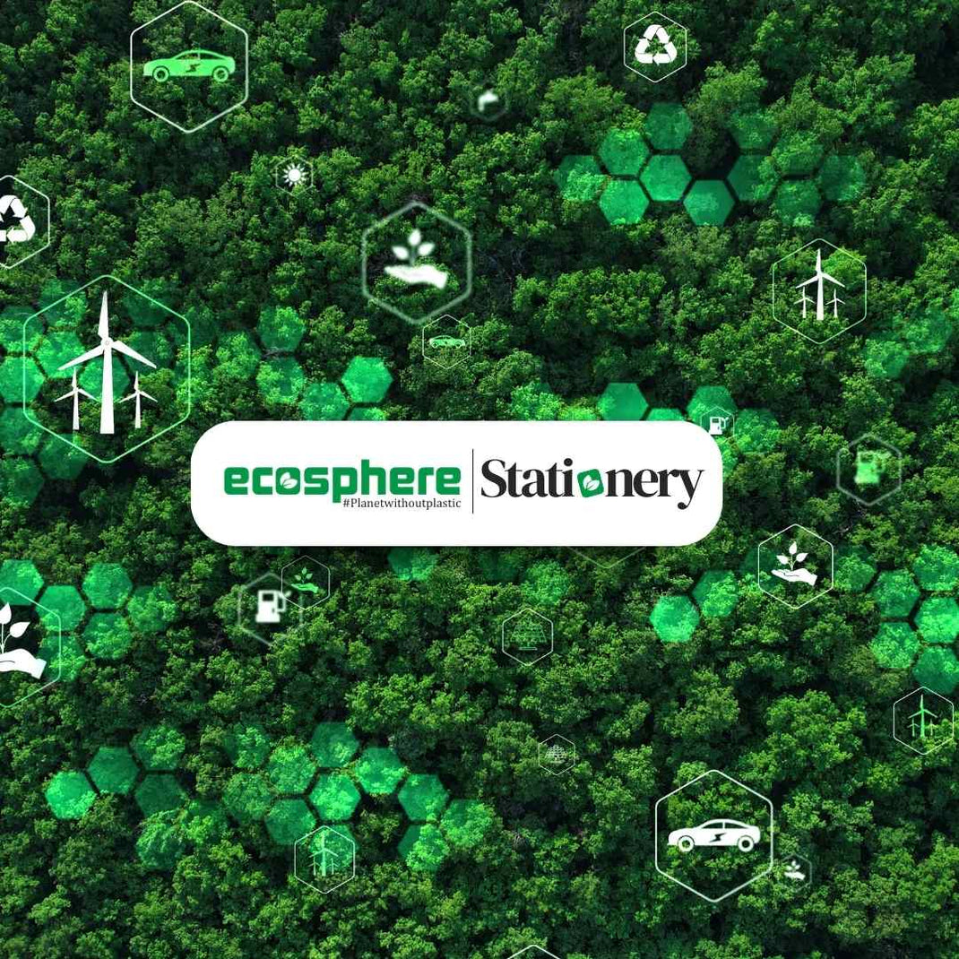 The Ecosphere Story – Ecosphere Stationery