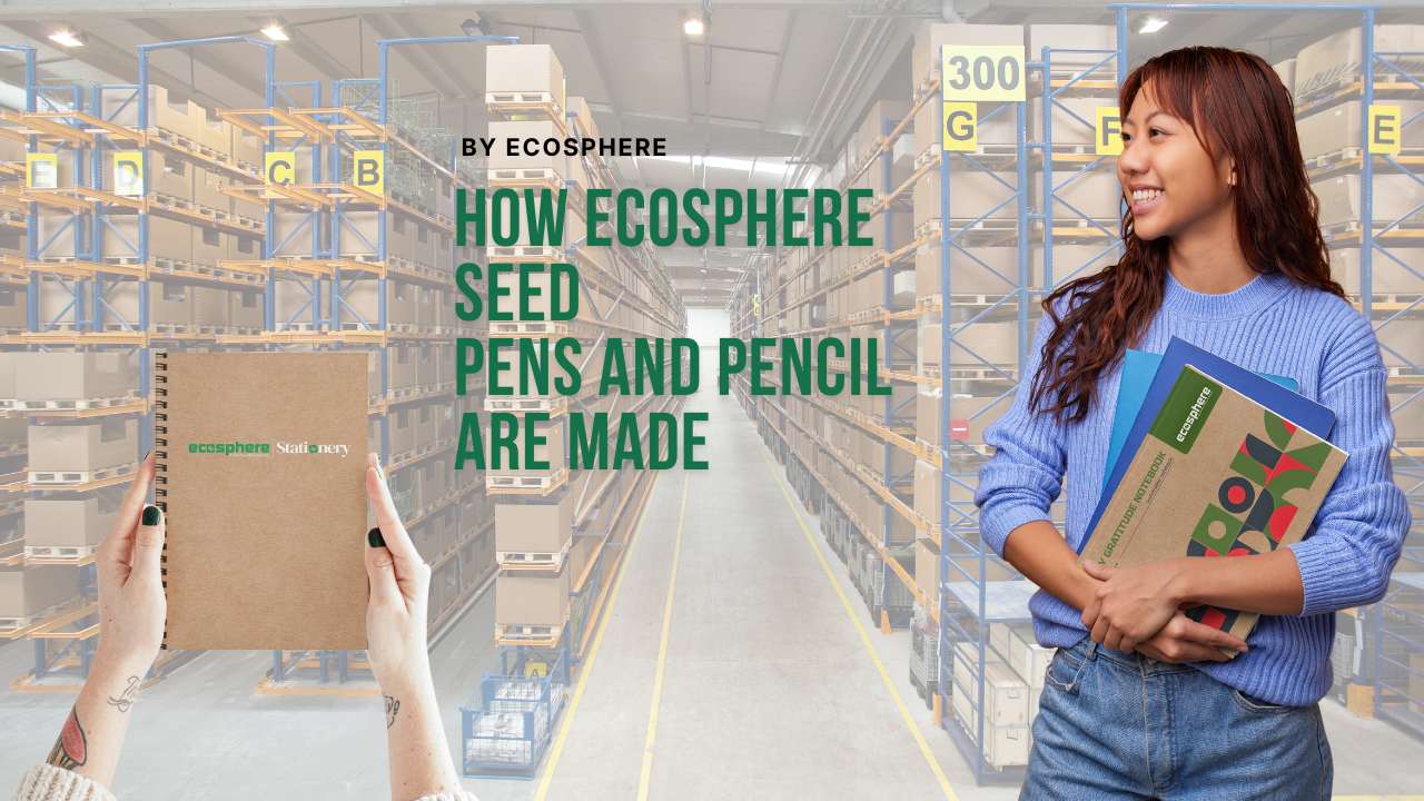 Ecosphere A5 Size Notebook - 80 Pages | Unruled Notebooks for School ...